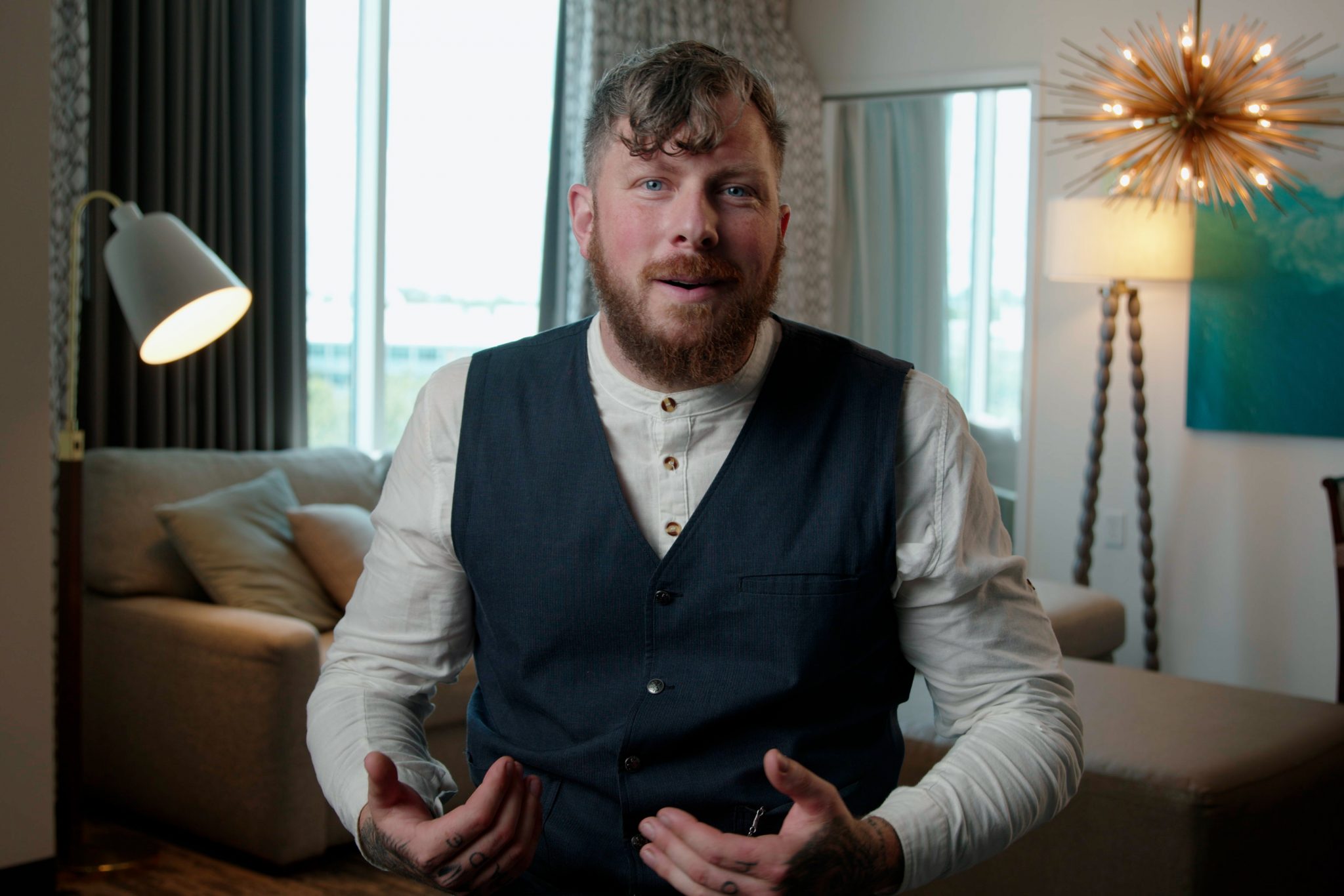 Paying Attention to Small Details with Ben Fuller - Family Life Radio