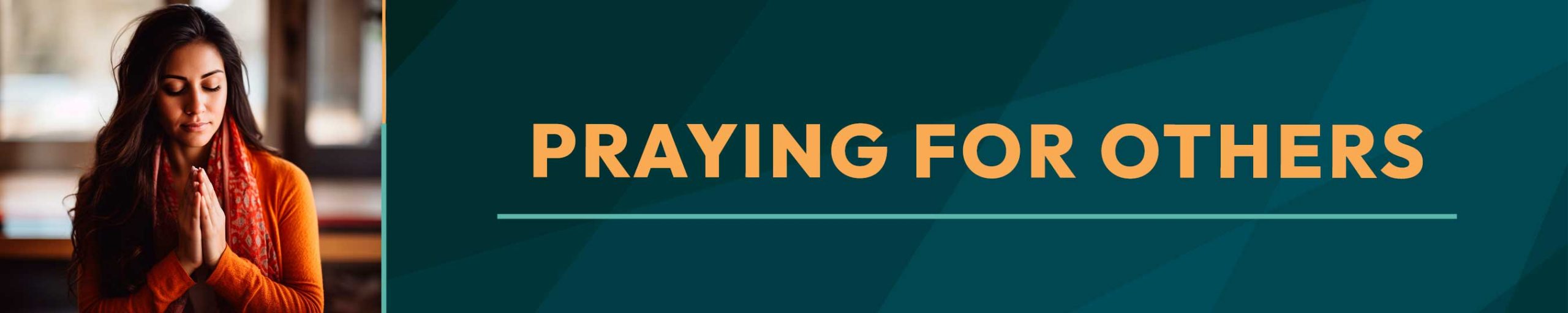 How to Pray for Others - Family Life Radio
